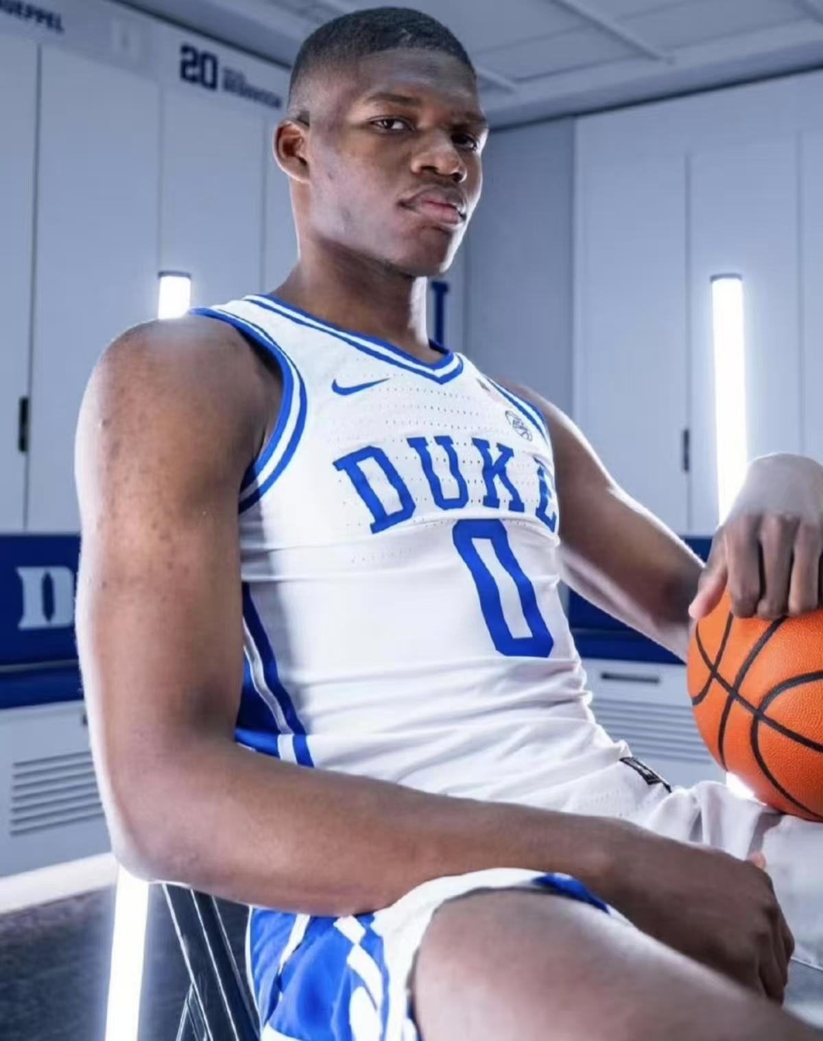 （自由钟）塞德里克·考沃德：2025年NBA选秀大会的黑马？-NBA-76人专区-虎扑社区