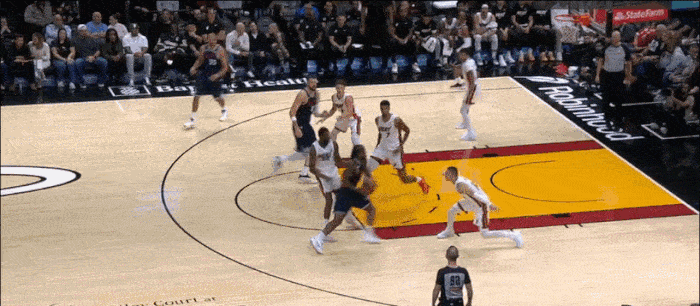 莱利豪赌？伦纳德契合热火体系，但出勤率让人望而却步-NBA-热火专区-虎扑社区