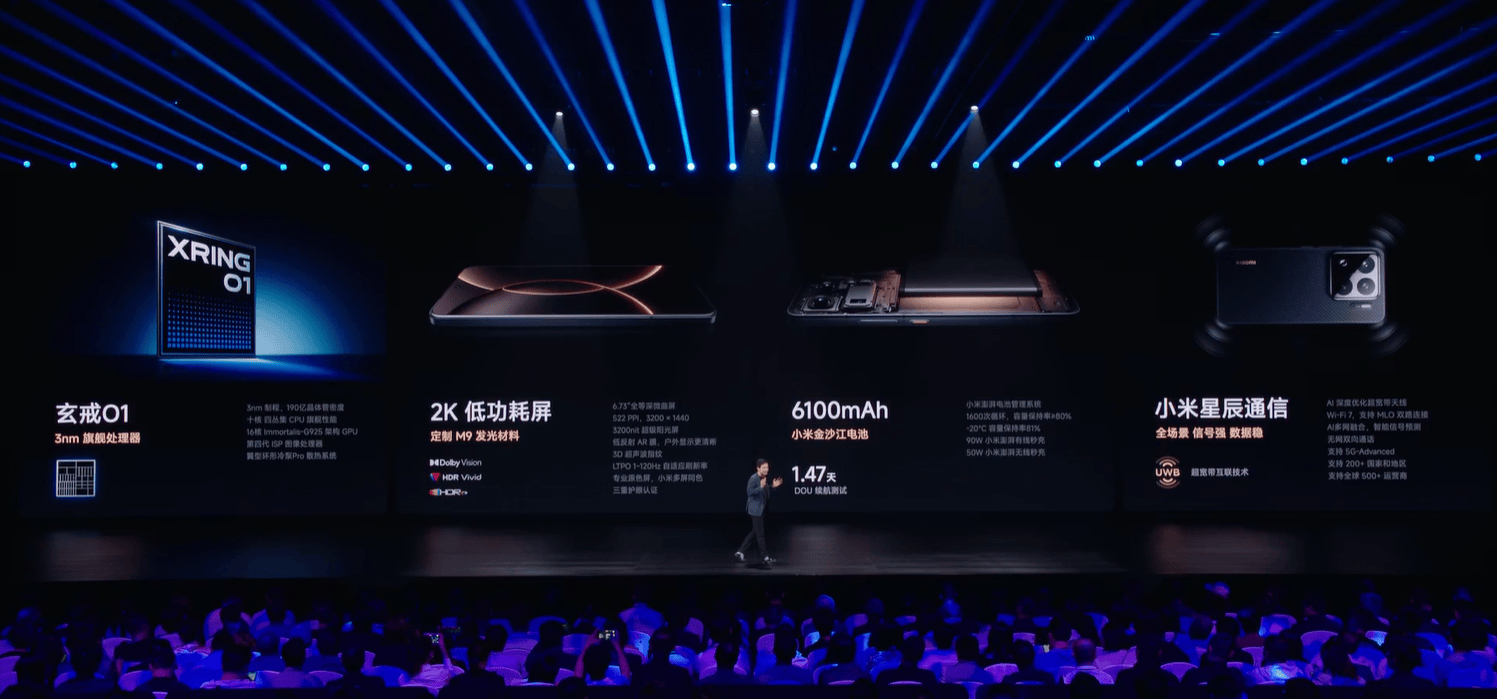 [流言板]5499元起，小米15SPro正式上市-数码-数码综合讨论-虎扑社区