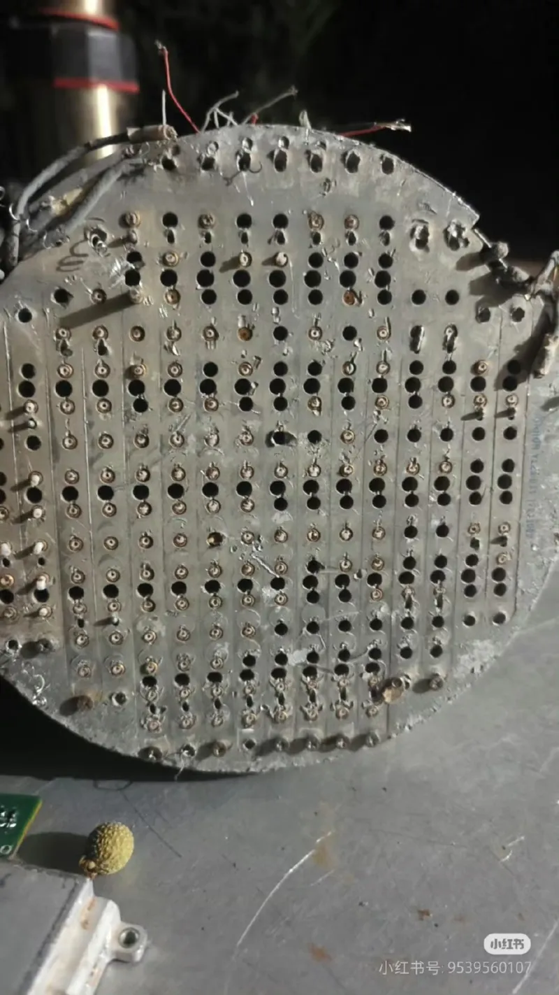 PL15E引导头被找到了-历史区-虎扑社区