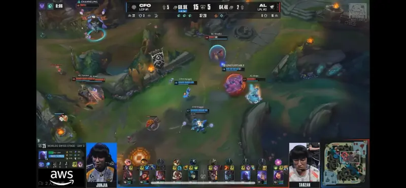 [JR热议]不敌GEN再次止步八强，你对HLE今年的表现满意吗-英雄联盟丨LPL-虎扑社区