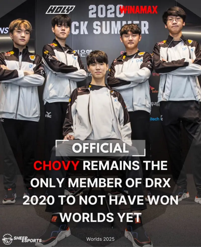 从Keria到Doran再到Peyz，Faker追着带Chovy的前队友们夺冠-英雄联盟丨LPL-虎扑社区