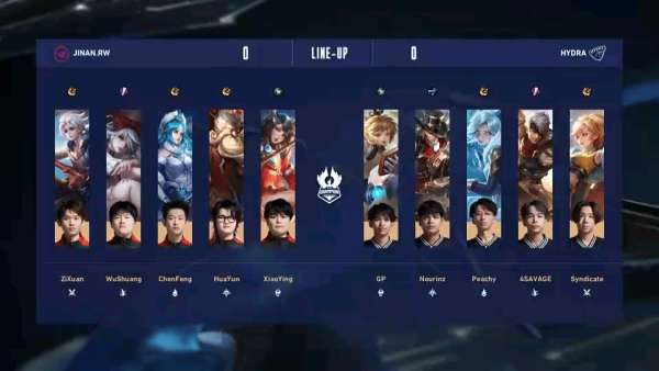 [赛后]RW 2-0 HD，控制拉满峡谷横行无阻，RW再出奇招拿到三分-王者荣耀丨KPL-虎扑社区