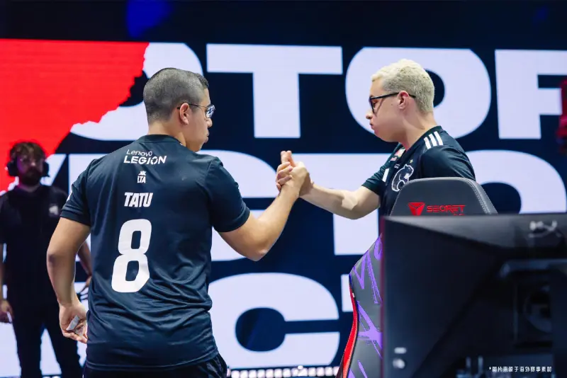 [流言板]LPL官方发布入围赛返图：赛场有胜负，热血无终章-英雄联盟丨LPL-虎扑社区