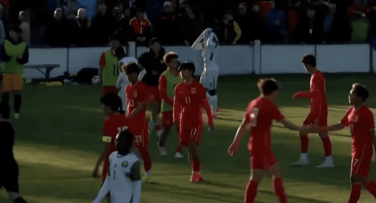 [流言板]马德兴：中国U16国少0-3不敌荷兰U16，1平1负结束荷兰拉练-中国足球-虎扑社区