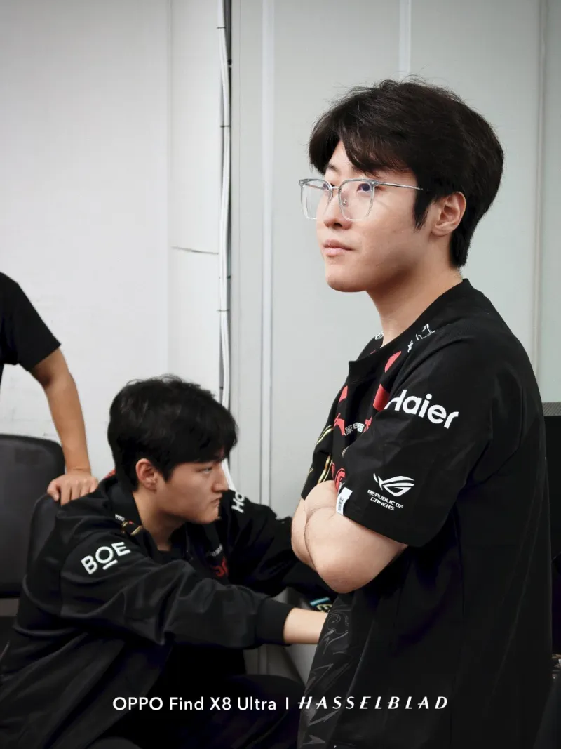 [流言板]LPL官方发布JDG赛后返图：山海虽远，步履犹坚-英雄联盟丨LPL-虎扑社区