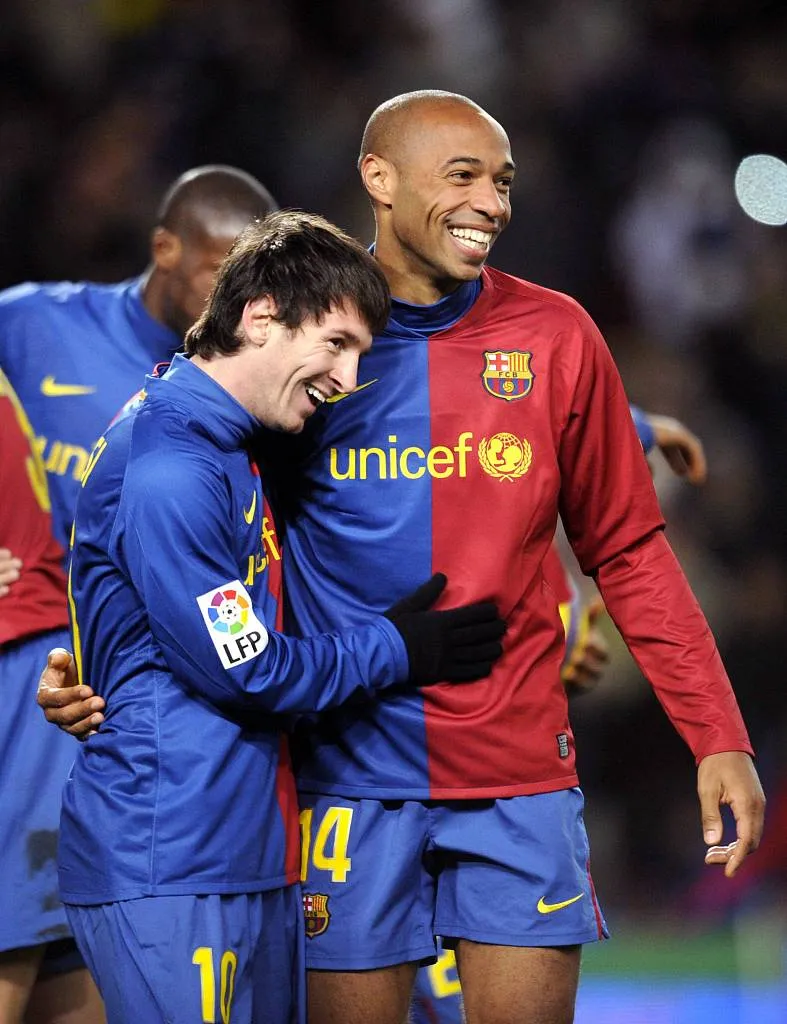 你最喜欢巴萨最近30年哪个主场球衣？-西甲-巴萨专区-虎扑社区